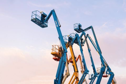 Hiring EWP equipment: What to Consider